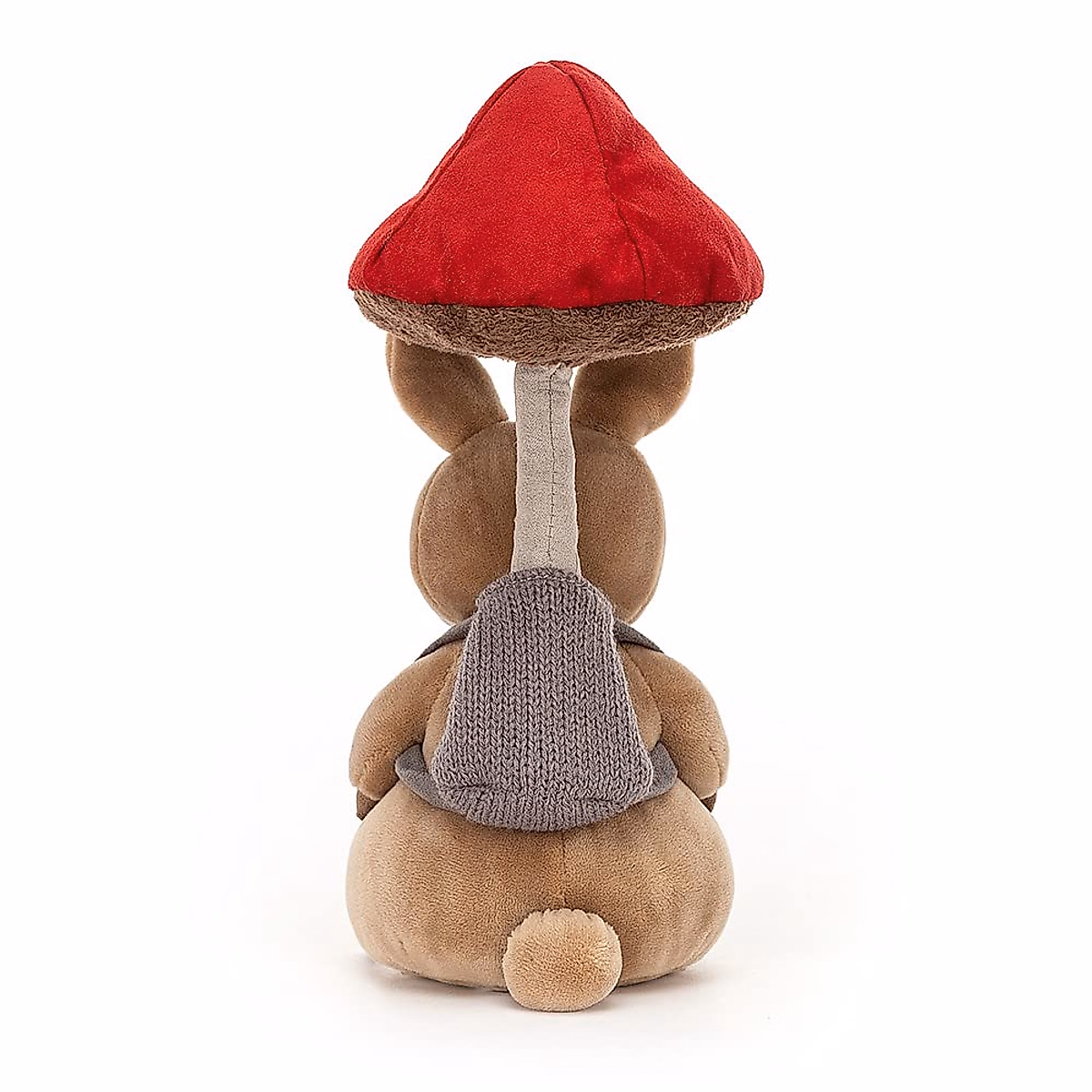 Jellycat Fungi Forager Bunny Stuffed Animal