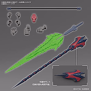 #038 Gundam Epyon Gundam Wing, Bandai Spirits RG 1/144 Model Kit