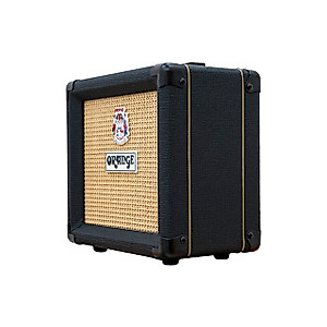 Orange Amplifier Part, Black (PPC108 BLK)