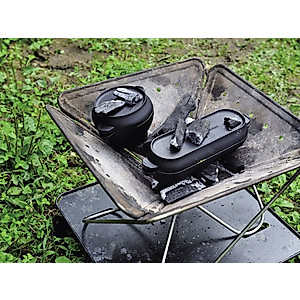 Snow Peak Micro Capsule, Black