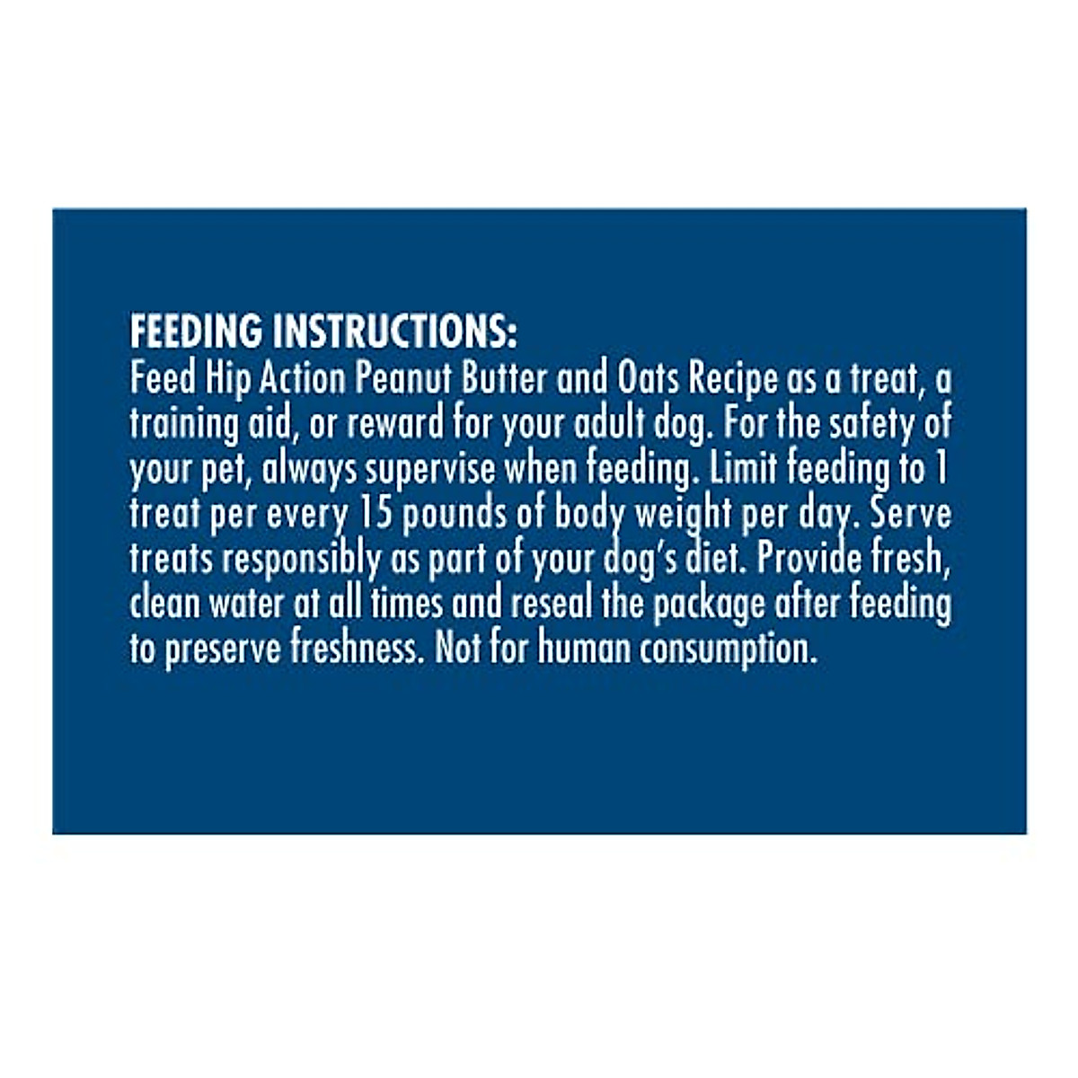 Zuke's Hip Action Hip & Joint Natural Dog Treats Crafted in the USA