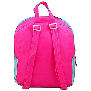 Hello Kitty Mini Backpack - Bundle with 11” Hello Kitty Preschool Backpack, Water Pouch, More - Hello Kitty Backpack for Girls Toddler Kids