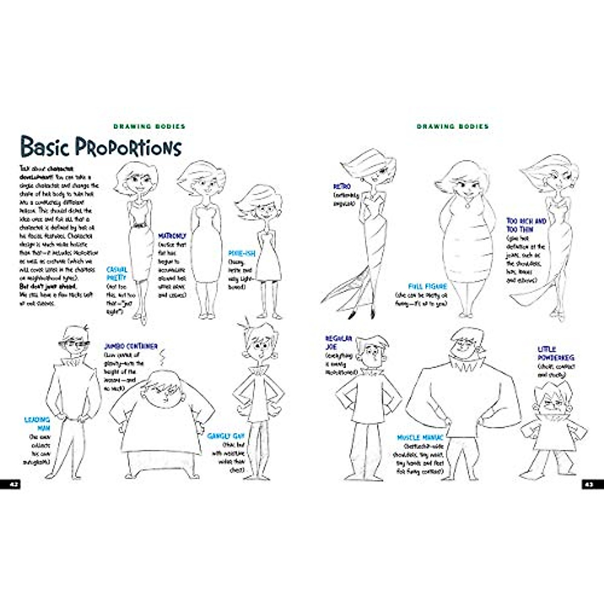 Cartooning: The Ultimate Character Design Book