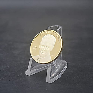 2022 Joe Biden Zero Cents Novelty Penny Coin - Let's GO Brandon FJB Coin