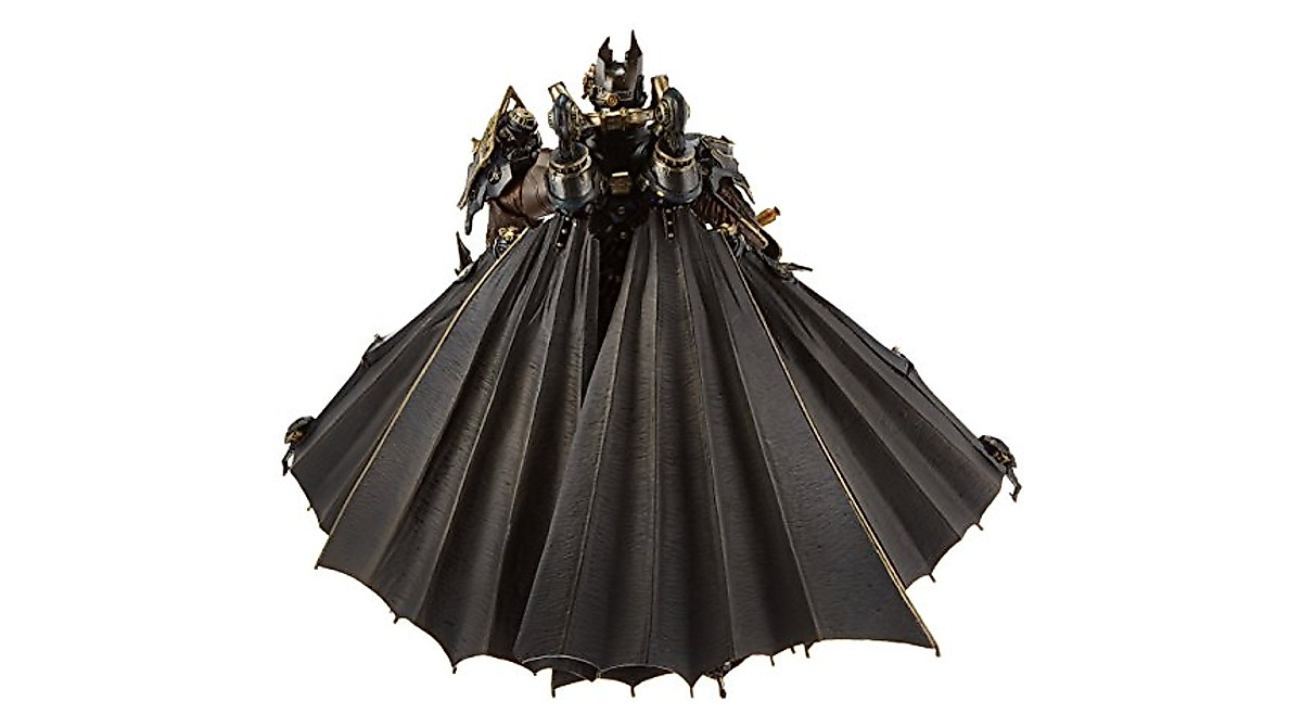 Steampunk Batman Action Figure - Square Enix Variant