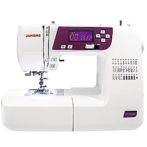 Janome 2030QDC-G Computerized Quilting and Sewing Machine