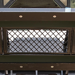 Titan Attachments 84-in Skid Steer Land Planer