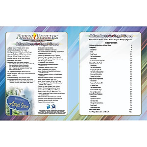 Renegade Game Studios Power Rangers Roleplaying Game: Adventures in Angel Grove - Adventure Book, Hardcover Guide Requires Core Rulebook to Play, Levels 1 to 5, 4-7 Roleplayers