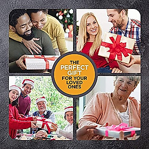 Cheese Board and Knife Set - Premium Quality Bamboo Charcuterie Platter for Slicing Cheese, Meat, Fruits, Vegetables - Hidden Drawer with 4 Stainless Steel Cutting and Serving Utensils - by Weegee