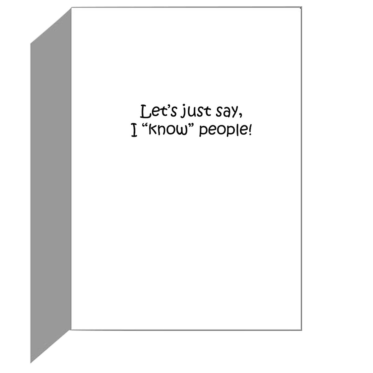 CafePress Border Collie Birthday Card Folded Greeting Card Matte