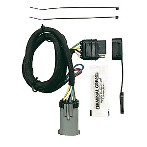 Hopkins 40165 Plug-In Simple Vehicle Wiring Kit