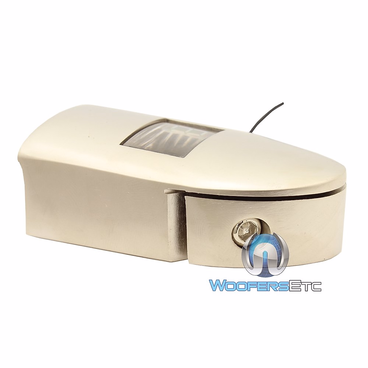 Scosche SCLAMPF/SCLAMPNF - EFX Negative and Positive Battery Clamp