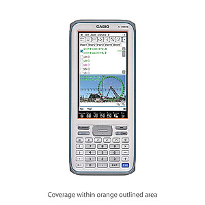 BoxWave Screen Protector Compatible with Casio FX-CG500 - ClearTouch Anti-Glare (2-Pack), Anti-Fingerprint Matte Film Skin for Casio FX-CG500