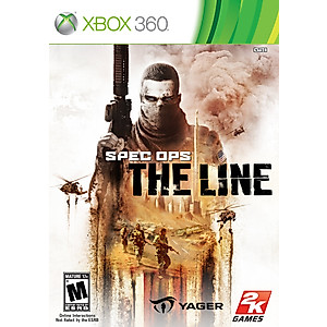 Spec Ops: The Line - Xbox 360