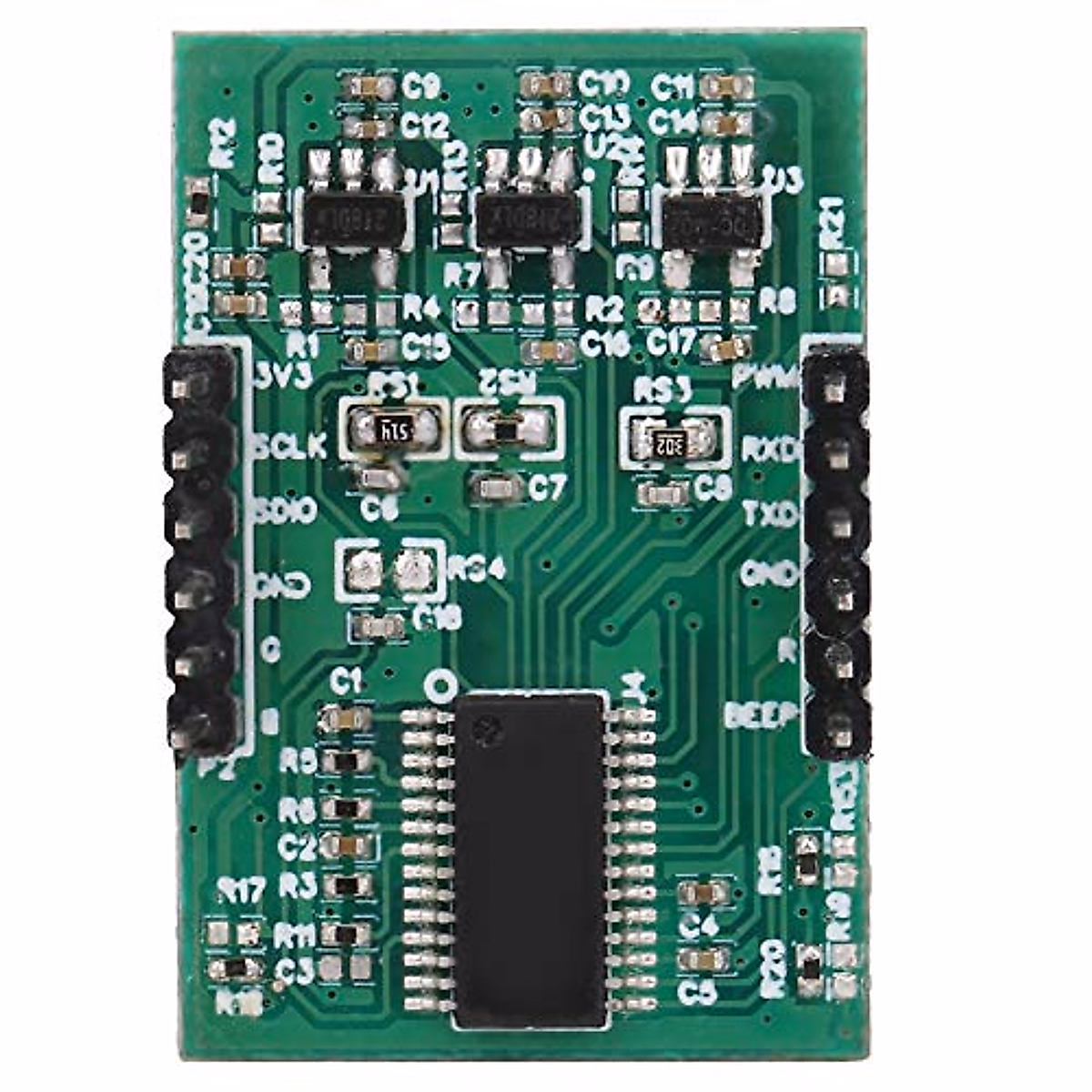 Air Quality Sensor, MMD3005 High Sensitivity Odor Gas Sensor Detection Module, for Ammonia Gas, Hydrogen Sulfide and Content