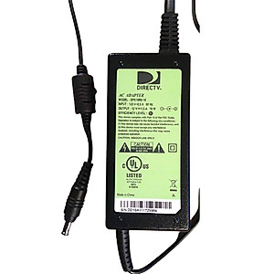 SatelliteSale Genuine Directv AC Adapter Power Supply Charger 12V 1.5A 18W Model: EPS10R0-16