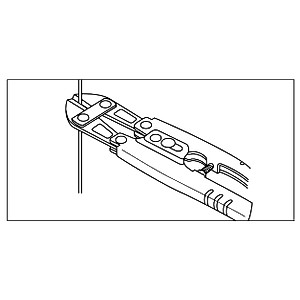 3. peaks GC-200 Green Cutter