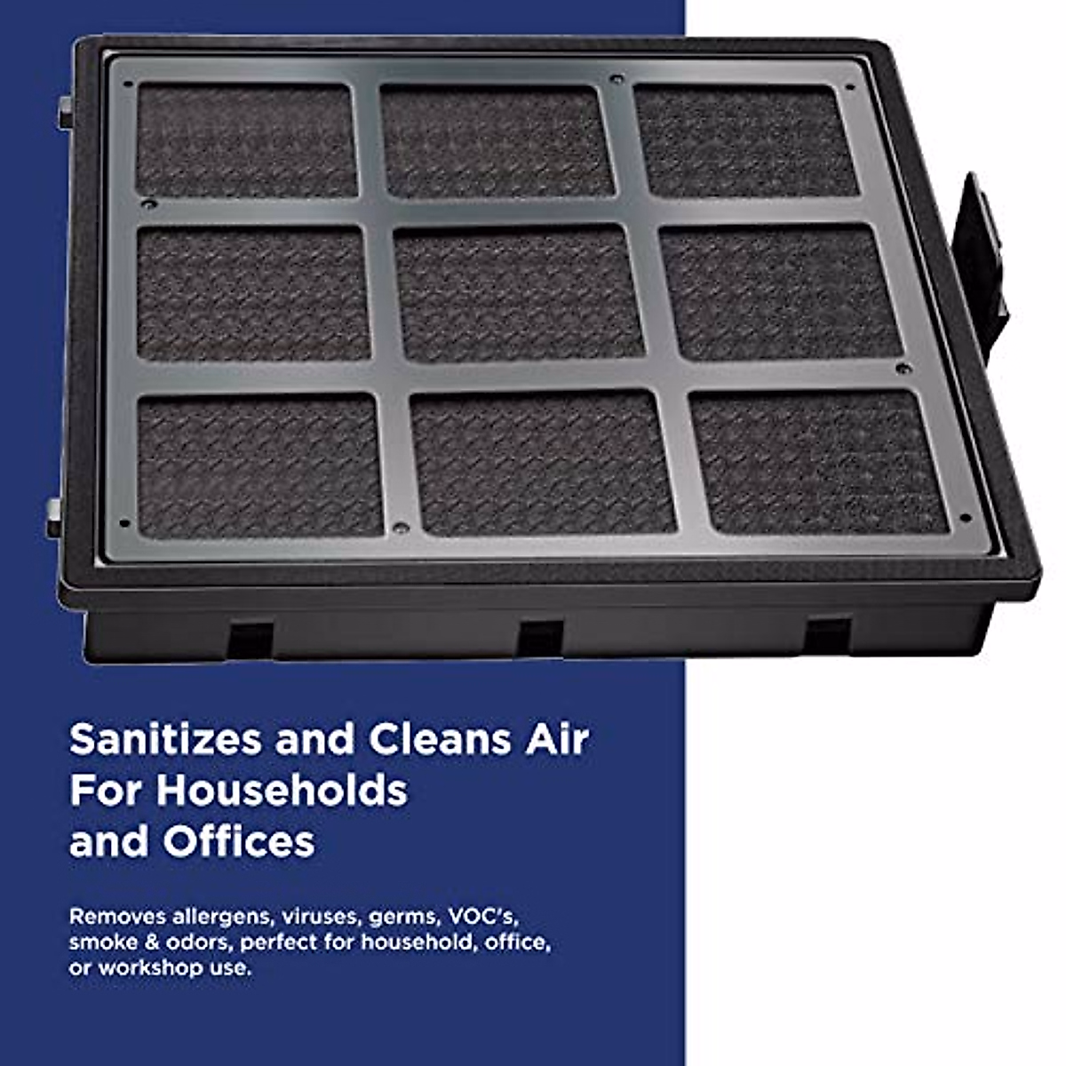 Westinghouse SP6390-NF Replacement Reactor for the 1701/1702 Air Purifier