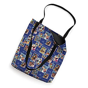 Disney 100 Anniversary Magical Movie Photo Booth Fun D100 Tote Bag