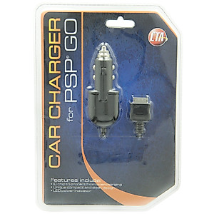 PSP Go Car Charger