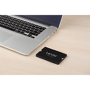 Lexar® NS200 2.5” SATA III (6Gb/s) Solid-State Drive 240 GB