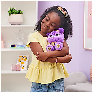 Present Pets, Princess Puppy Interactive Surprise Plush Toy Pet with Over 100 Sounds & Actions (Style May Vary), Girls Gifts, Kids Toys for Girls