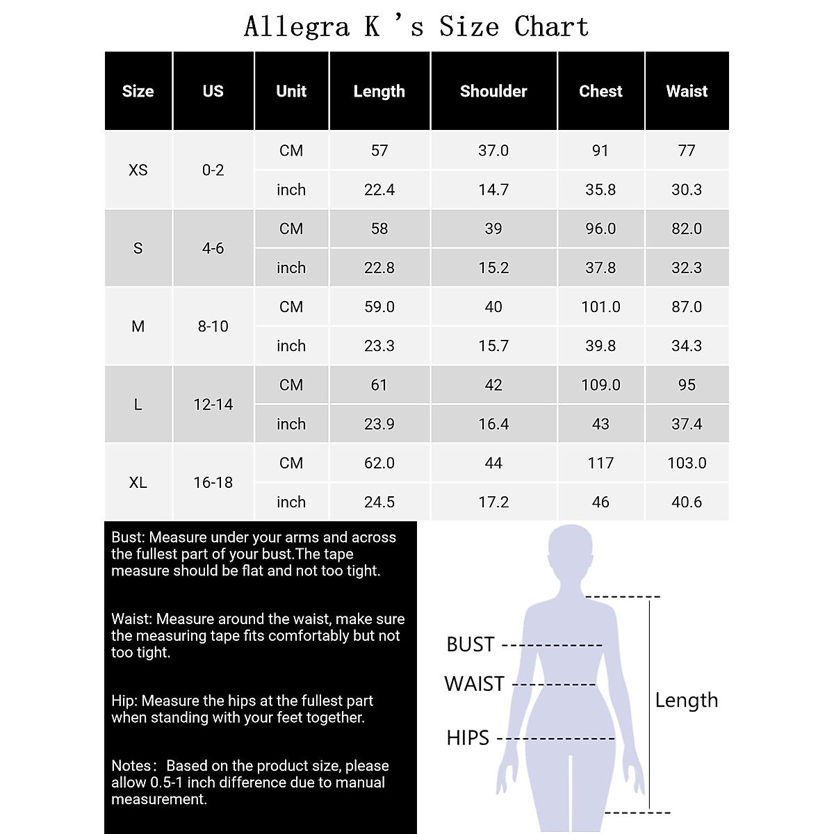 Allegra K Women's Faux Leather Blazer Slim Fit Notched Lapel Single-Breasted Office Jacket Coat Medium Black