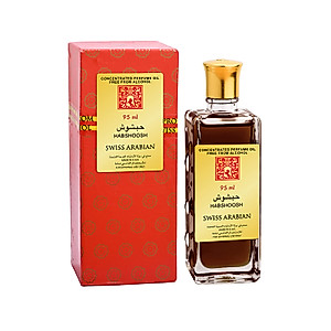 Swiss Arabian Habshoosh ER8E for Unisex - 3.2 oz Parfum Oil