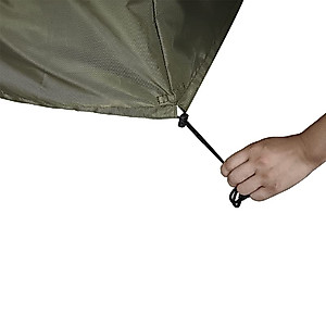 [Monsoon] BBQ Grill Cover Waterproof Barbecue Outdoor Grill Covers (64")