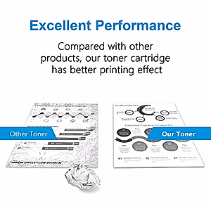 SAOUOT WT320CL Black Waste Toner Box Compatible 1 Pack WT-320CL WT 320CL High Yield Waste Toner Box Replacement for Brother WT-320CL WT 320CL HL-L8250CDN HL-L9200CDWT MFC-L8600CDW Printer