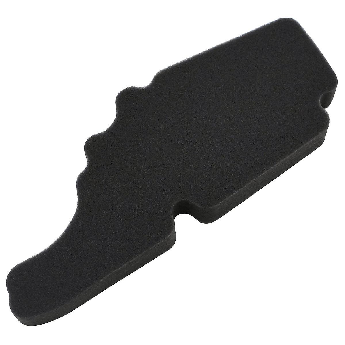 AHL Air Filter Cleaner for Piaggio Fly 50(4t)/Fly 150 2005-2012, VESPA LX 150/VESPA S50 (4t)/VESPA LX50 (4t) 2006-2014, VESPA S150 LXV 2007-2016 1414532 843194 8431940P 2030151 1417227