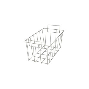 Mintu Upper Freezer Basket Replacement For Hotpoint HCM4SMAWW HCM4SMBWW HCM5SMAWW HCM5SMBWW HCM7SMAWW HCM7SMBWW HHM5SMAWW HHM5SMBWW HHM7SMAWW HHM7SMBWW VCM5SMBWW VCM7SMBWW Chest Freezer