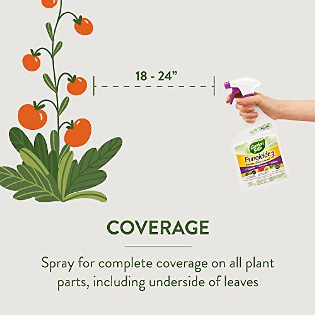 Garden Safe 32 oz. Fungicide Ready to Use