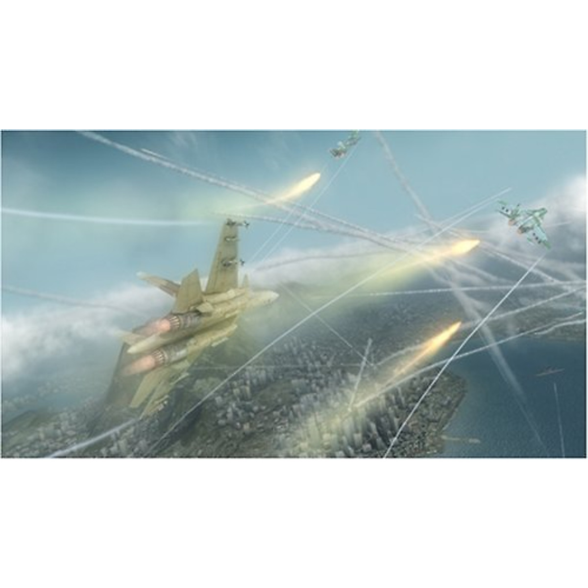 Hawx - Xbox 360 (Renewed)