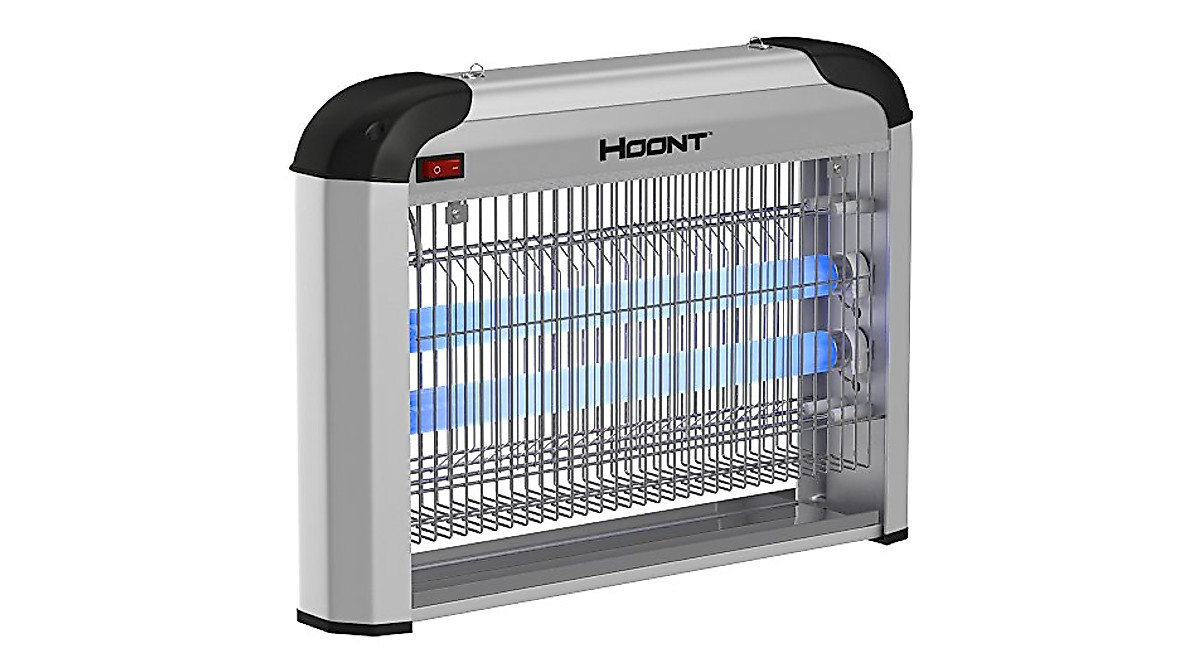 Hoont Bug Zapper - Fly & Insect Killer for Home & Outdoors