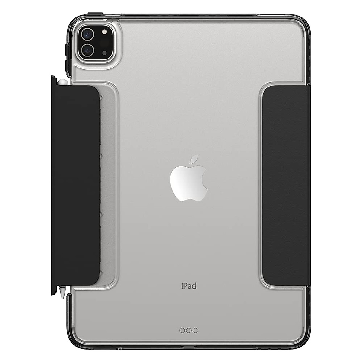OtterBox Symmetry Series 360 Case for iPad Pro 11-inch (4th, 3rd, 2nd, & 1st Gen) - Scholar (Grey)