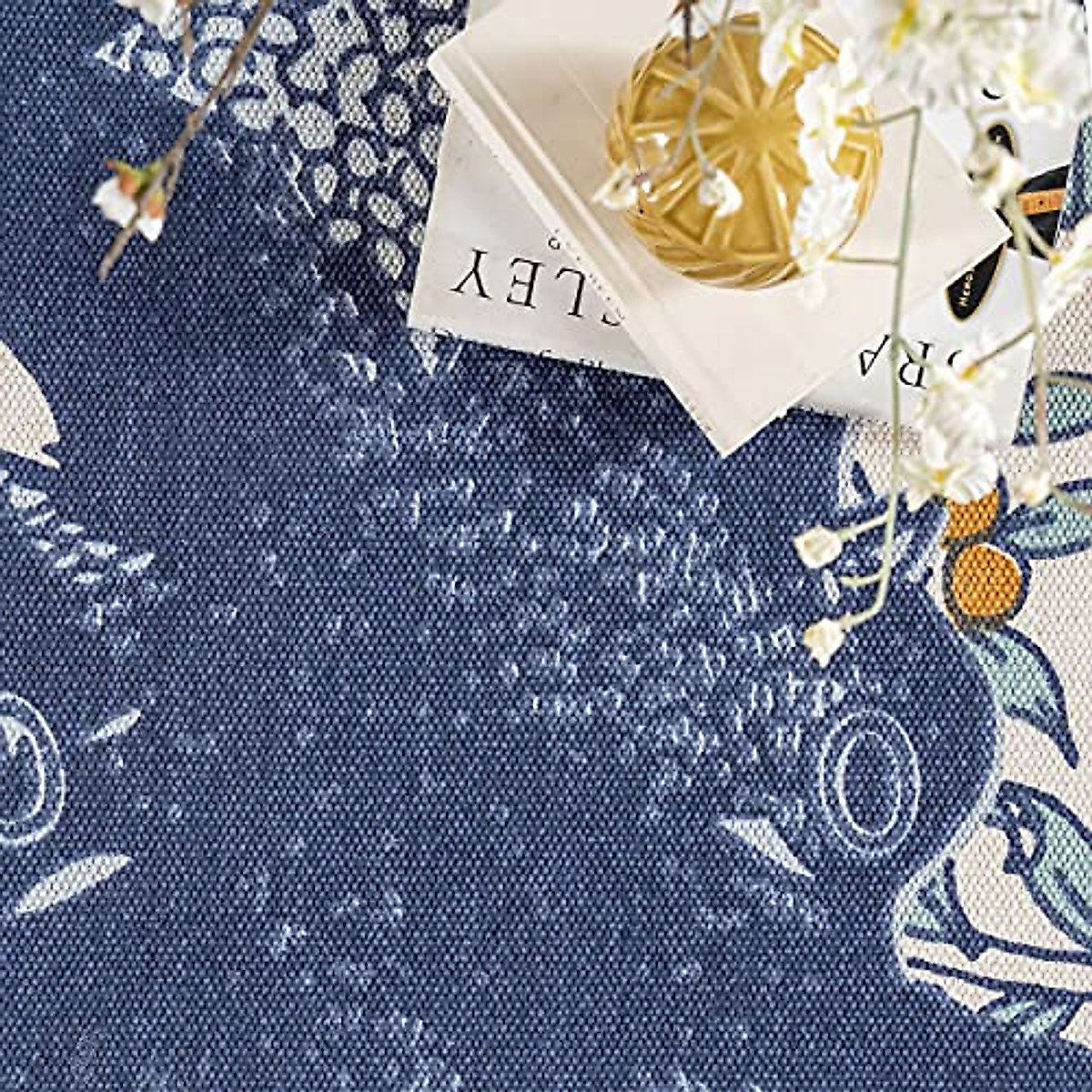 nuLOOM Thomas Paul Printed Flatweave Cotton Giant Octopus Runner Rug, 2' 8" x 6', Multi