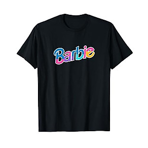 Barbie Dollhouse Logo T-Shirt