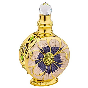 Swiss Arabian Layali - Luxury Products from Dubai - Long Lasting and Addictive Personal EDP Spray Fragrance - A Seductive Signature Aroma - The Luxurious Scent of Arabia - 1.7 oz