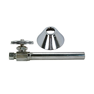 Brass Craft CS41BX C1 Extension with Bell Flange