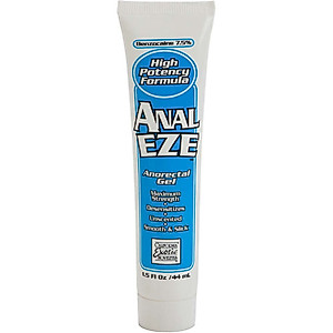 Anal-Eze Gel, Best