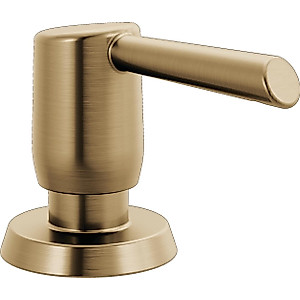 Delta RP100736CZ Essa Soap Dispenser, Champagne Bronze