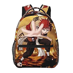 Anime 1 Pack Backpack Boys Girls Waterproof Lightweight Single Backpack Travel Backpack