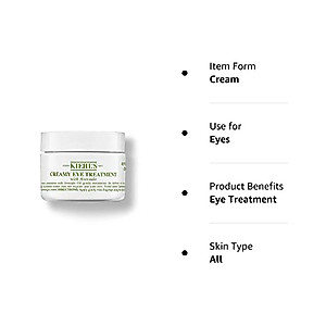 Kiehl's Creamy Eye Treatment W/Avocado .95 oz