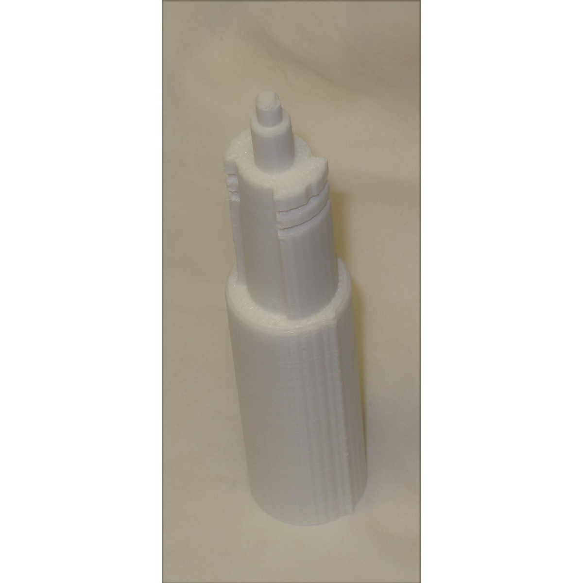 Disc Adapter Shaft, Post for Moulinex 129/130/305 and MasterChef 15/20/25/35/350/370/450