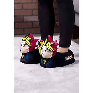Adult Yu-Gi-Oh Slippers - L/XL