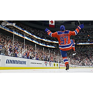 NHL 18 - PlayStation 4