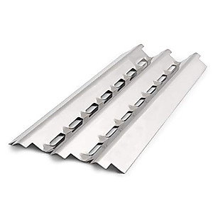 Broil King 18431 Stainless Steel Flav-R-Wave Heat Tents 5.9 In. W. x 15.83 In. D.