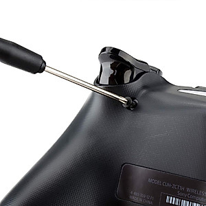eXtremeRate Open Shell Tools Cross Screwdrivers Original Screws for PS4 All Model Controller Install Repair Mod Clean Controller