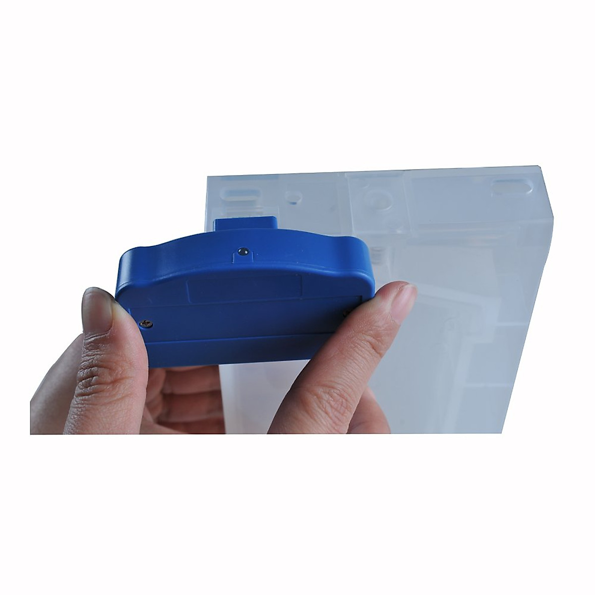 H-E Universal Chip Resetter Compatible with Epson Wide Format 4800/4880 / 7600/7800 / 7880/9600 / 9800/4000 / 4400 Printer Ink Cartridge Chip Resetter